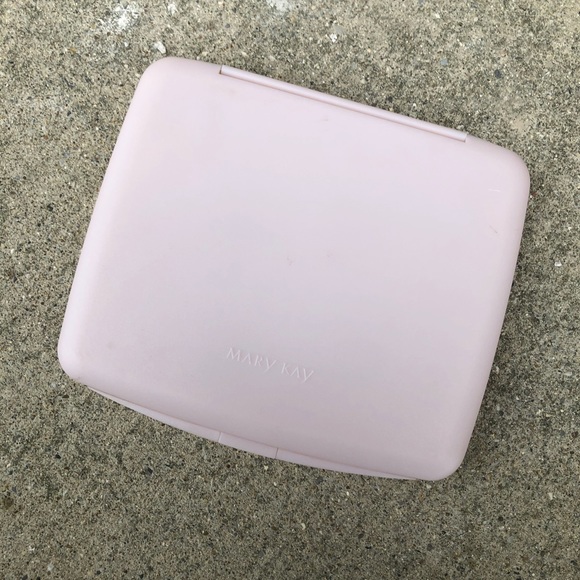 Mary Kay | Makeup | Mary Kay Pink Makeup Holder | Poshmark